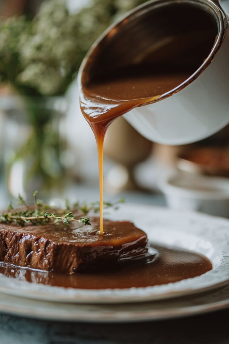 Gordon Ramsay Madeira Sauce Recipe - Gordon Ramsay Recipes