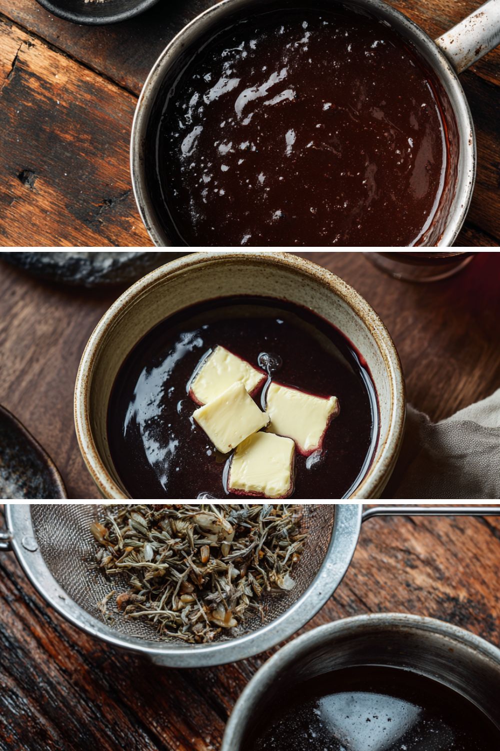 Gordon Ramsay Red Wine Jus Recipe - Gordon Ramsay Recipes