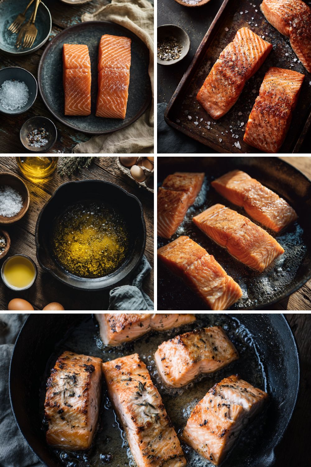 Gordon Ramsay Pan Fried Salmon Recipe