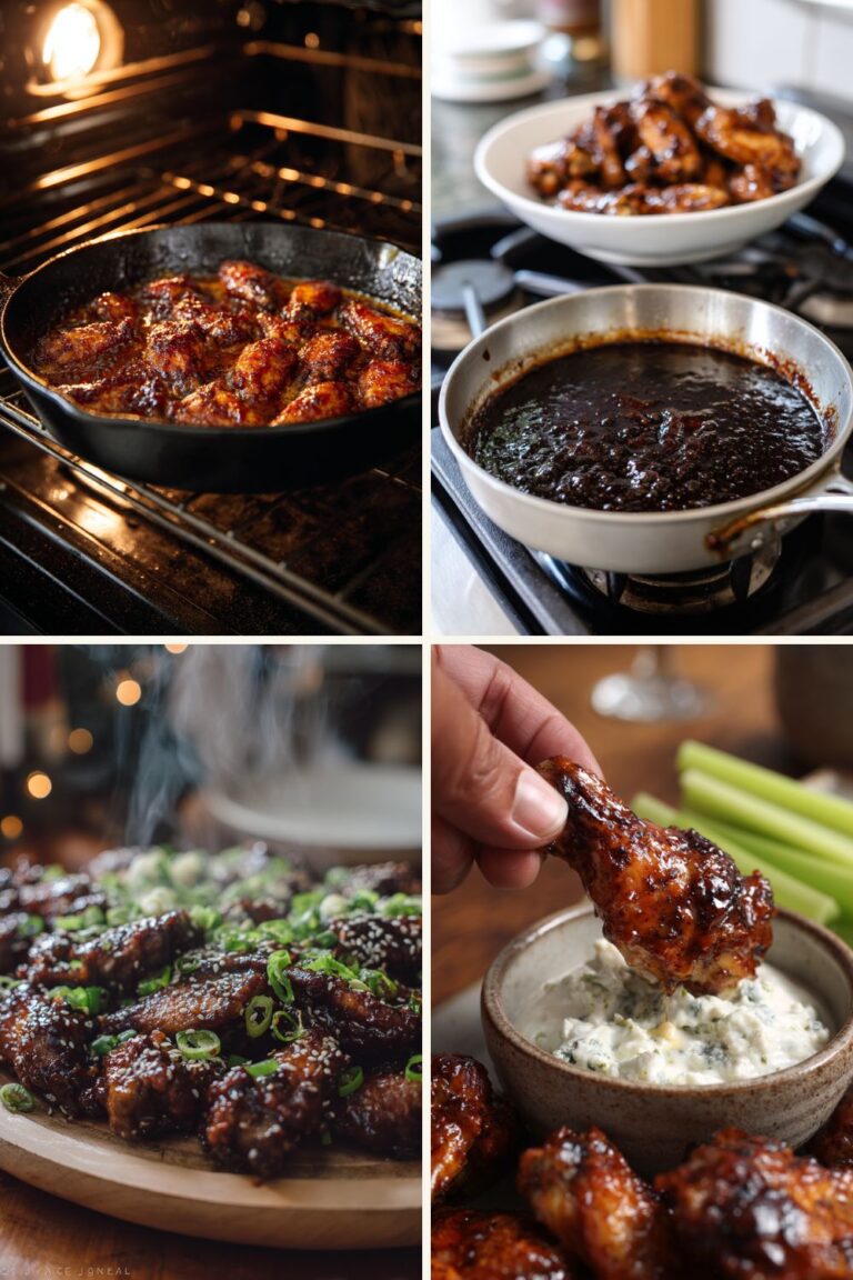 Gordon Ramsay’s Honey Wings - Gordon Ramsay Recipes