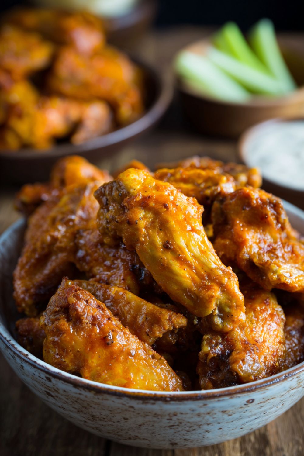 Gordon Ramsay Buffalo Wings Recipe: The Pan-Seared Secret