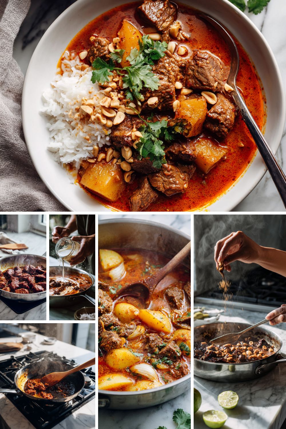 Gordon Ramsay Massaman Curry Recipe - Gordon Ramsay Recipes