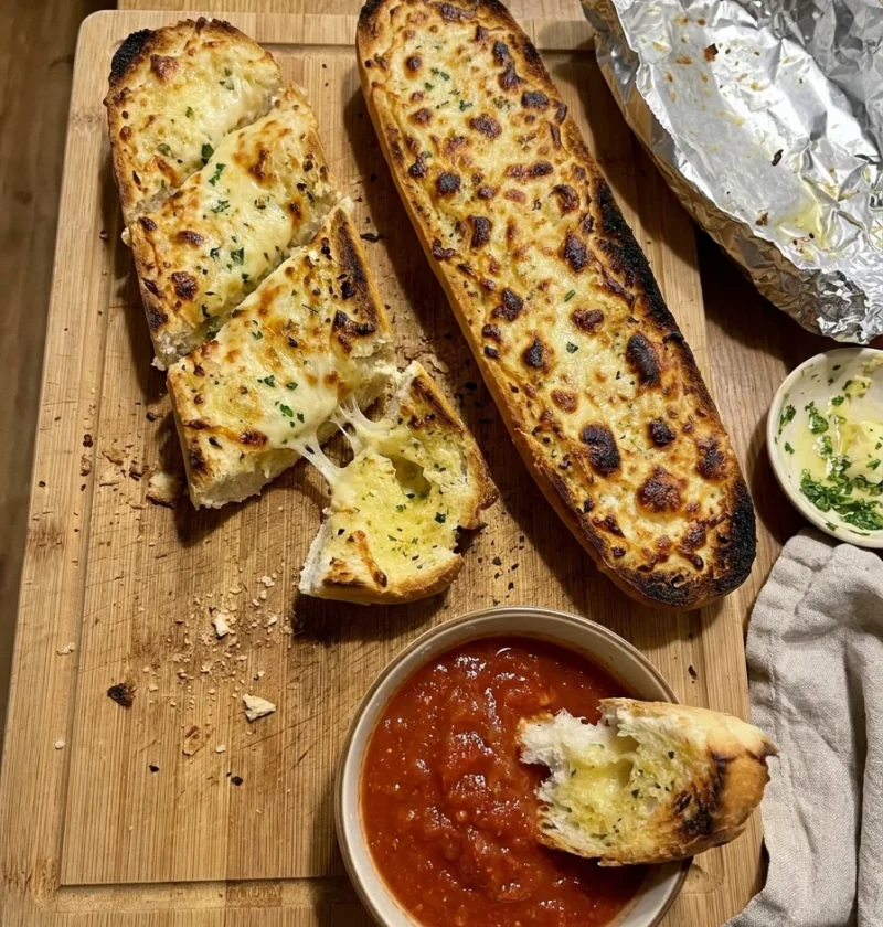 Gordon Ramsay Garlic Bread Recipe - Gordon Ramsay Recipes