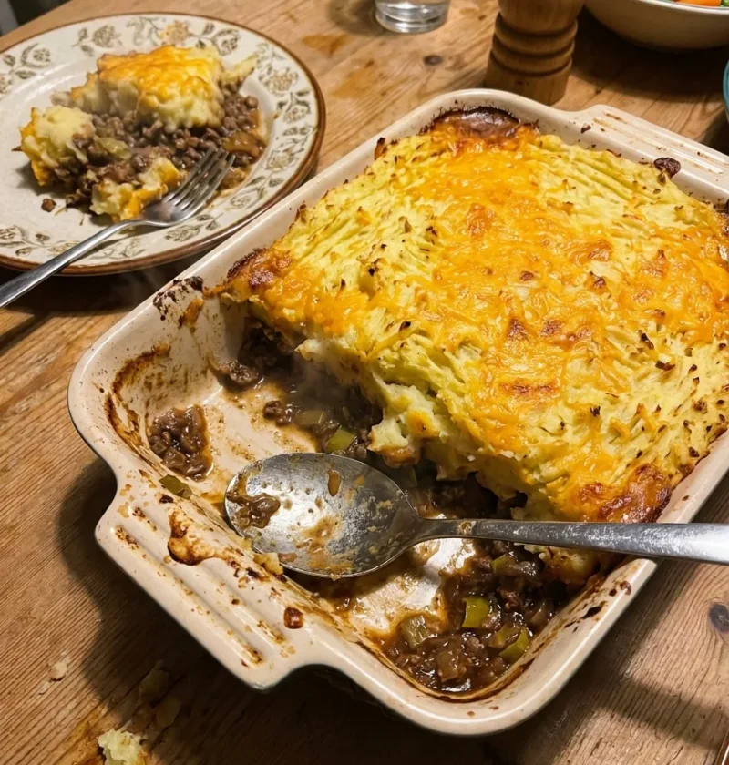 Gordon Ramsay Shepherd’s Pie