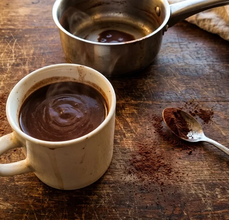 Gordon Ramsay's Hot Chocolate Recipe (3 Versions Compared)