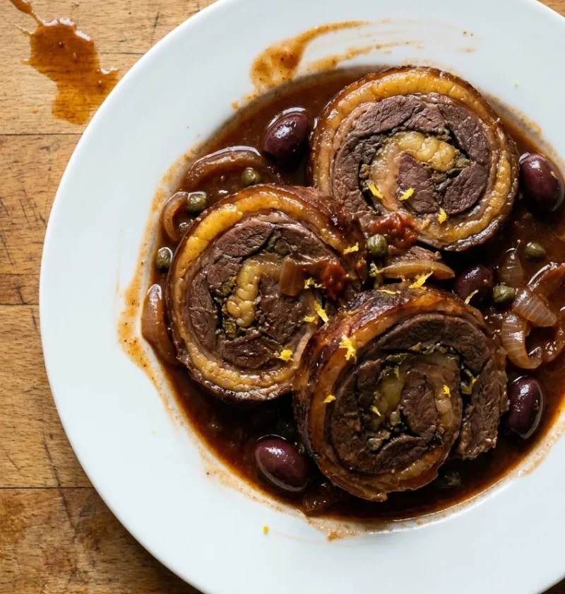 Gordon Ramsay Lamb Breast Recipe