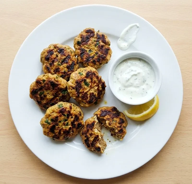Gordon Ramsay Lamb Kofta Recipe
