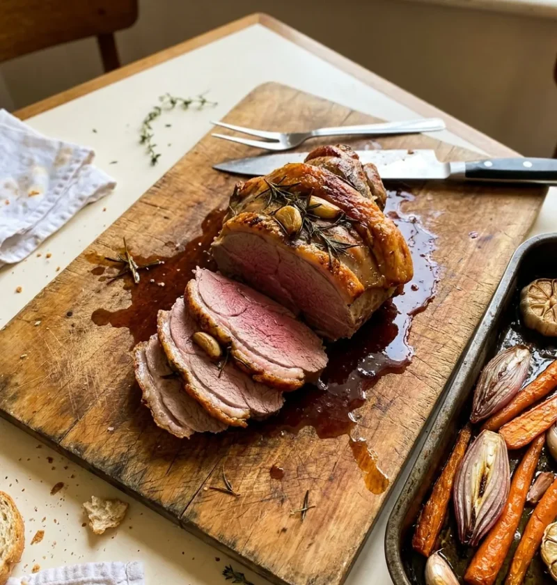 Gordon Ramsay Lamb Shoulder Recipe