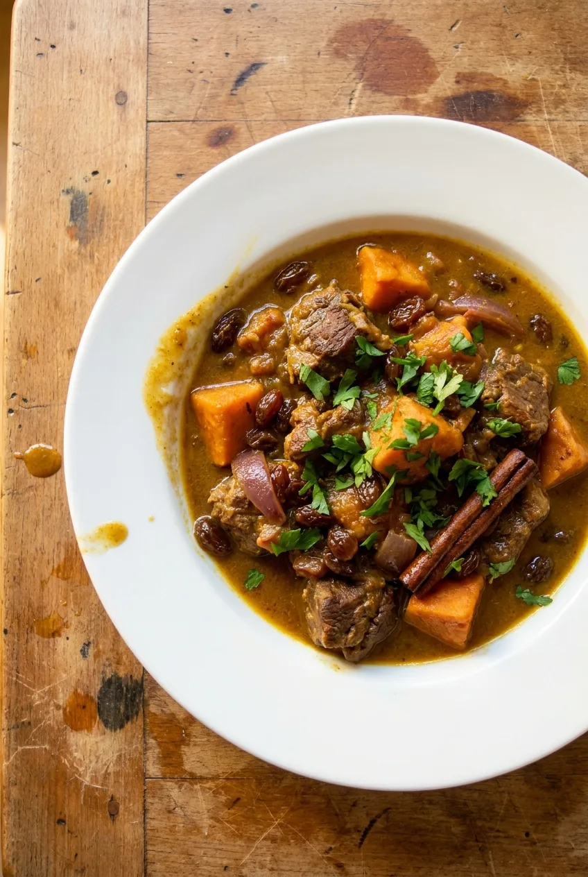 Gordon Ramsay Moroccan Lamb Recipe