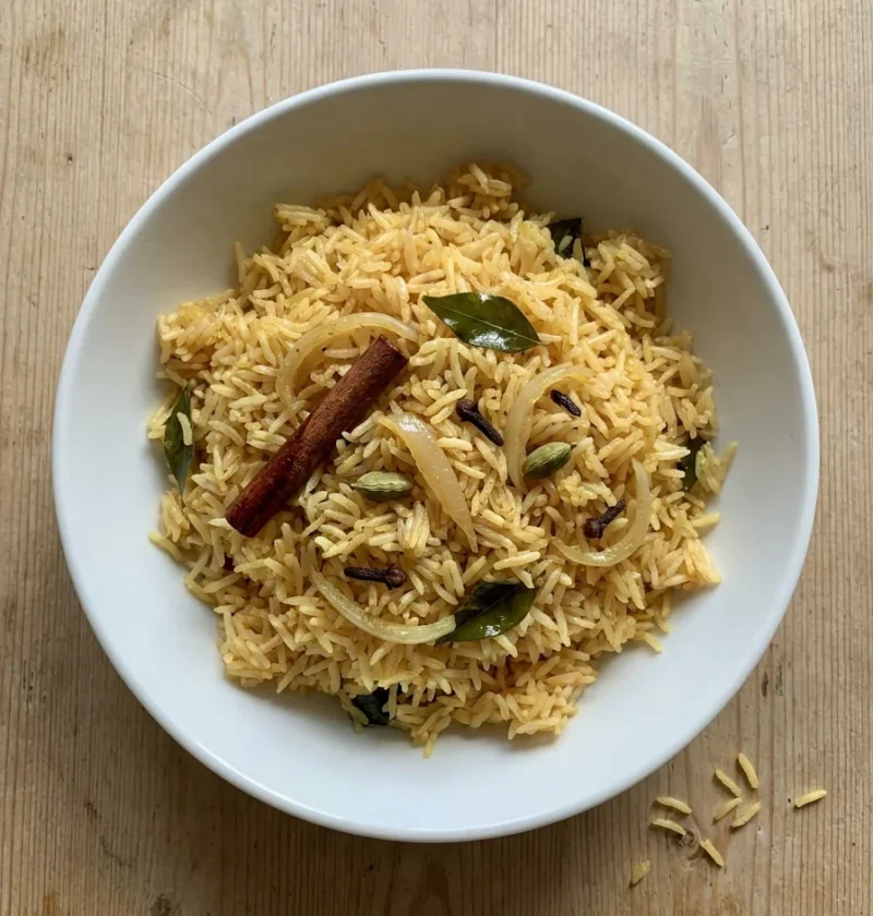 Gordon Ramsay Pilau Rice Recipe