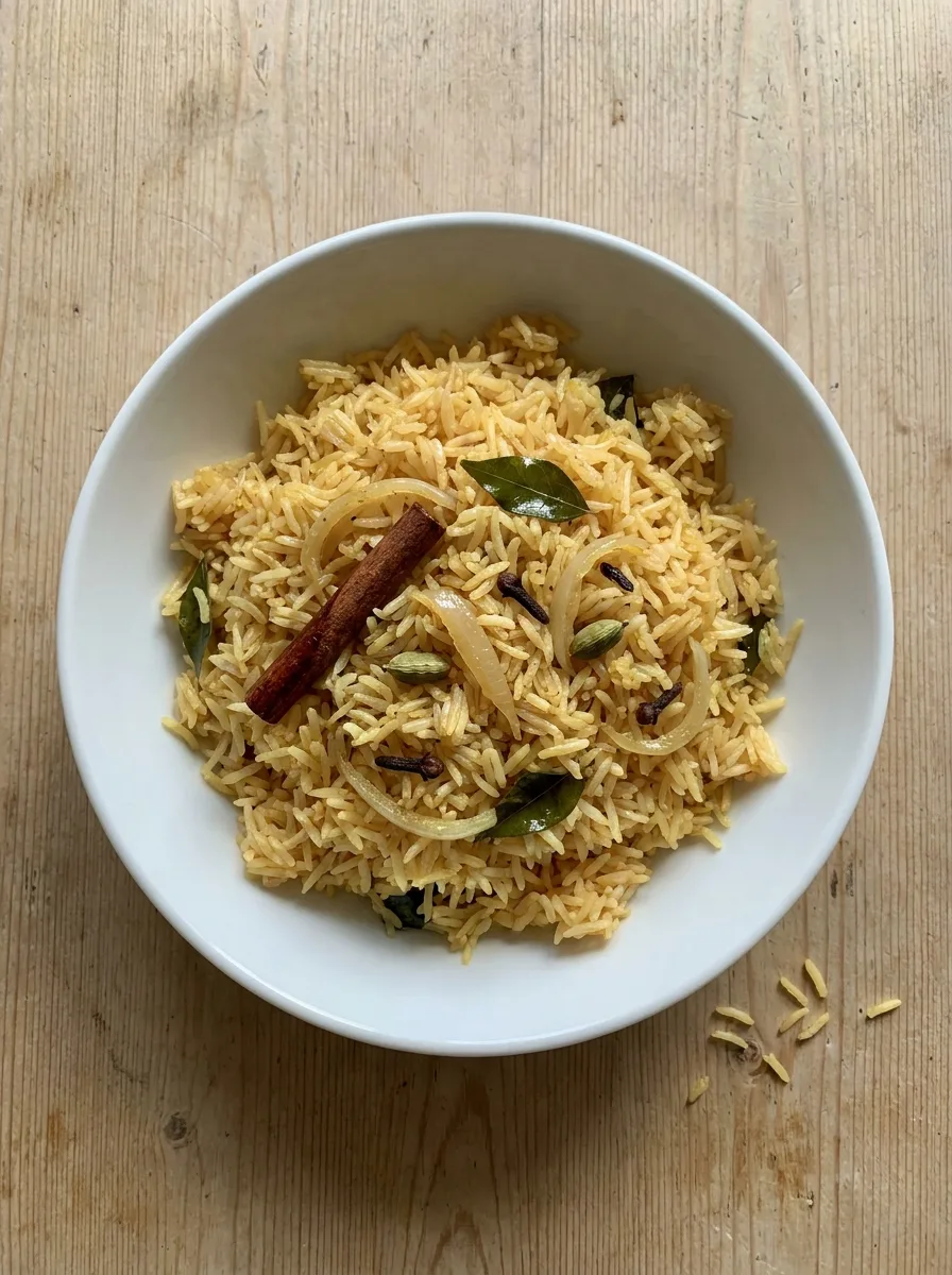 Gordon Ramsay Pilau Rice Recipe
