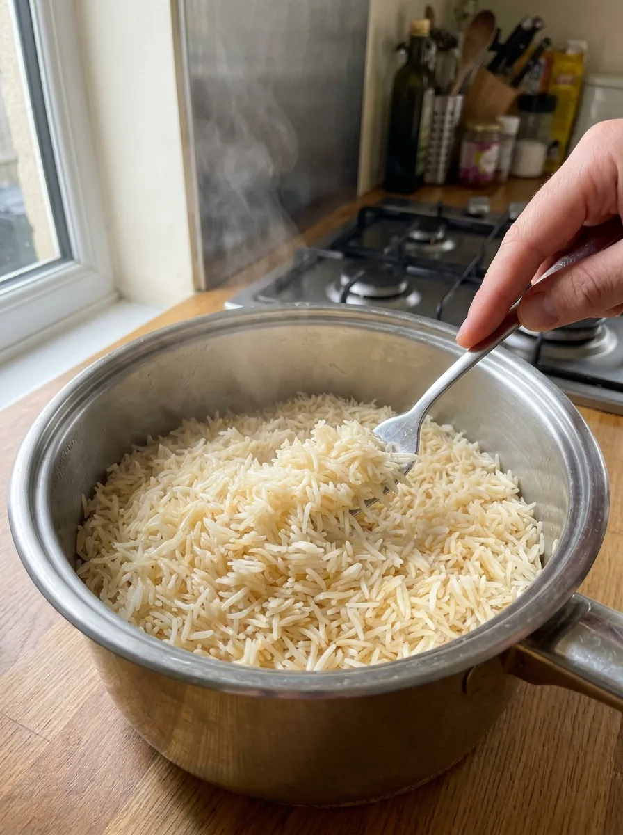 How to Cook Perfect Rice Like Gordon Ramsay