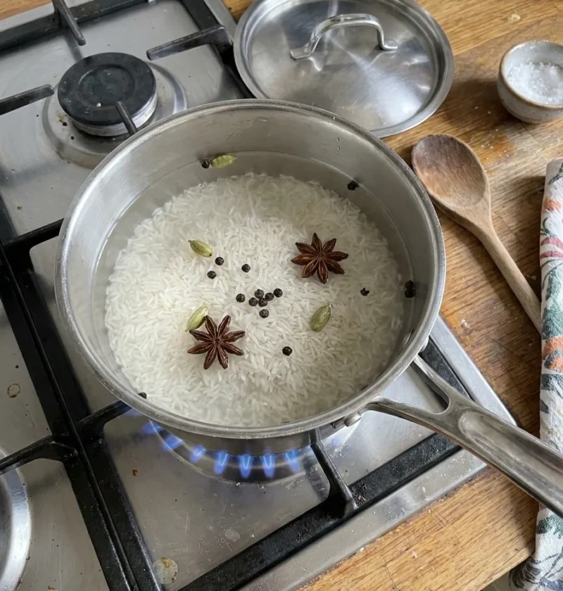 How to Cook Perfect Rice Like Gordon Ramsay
